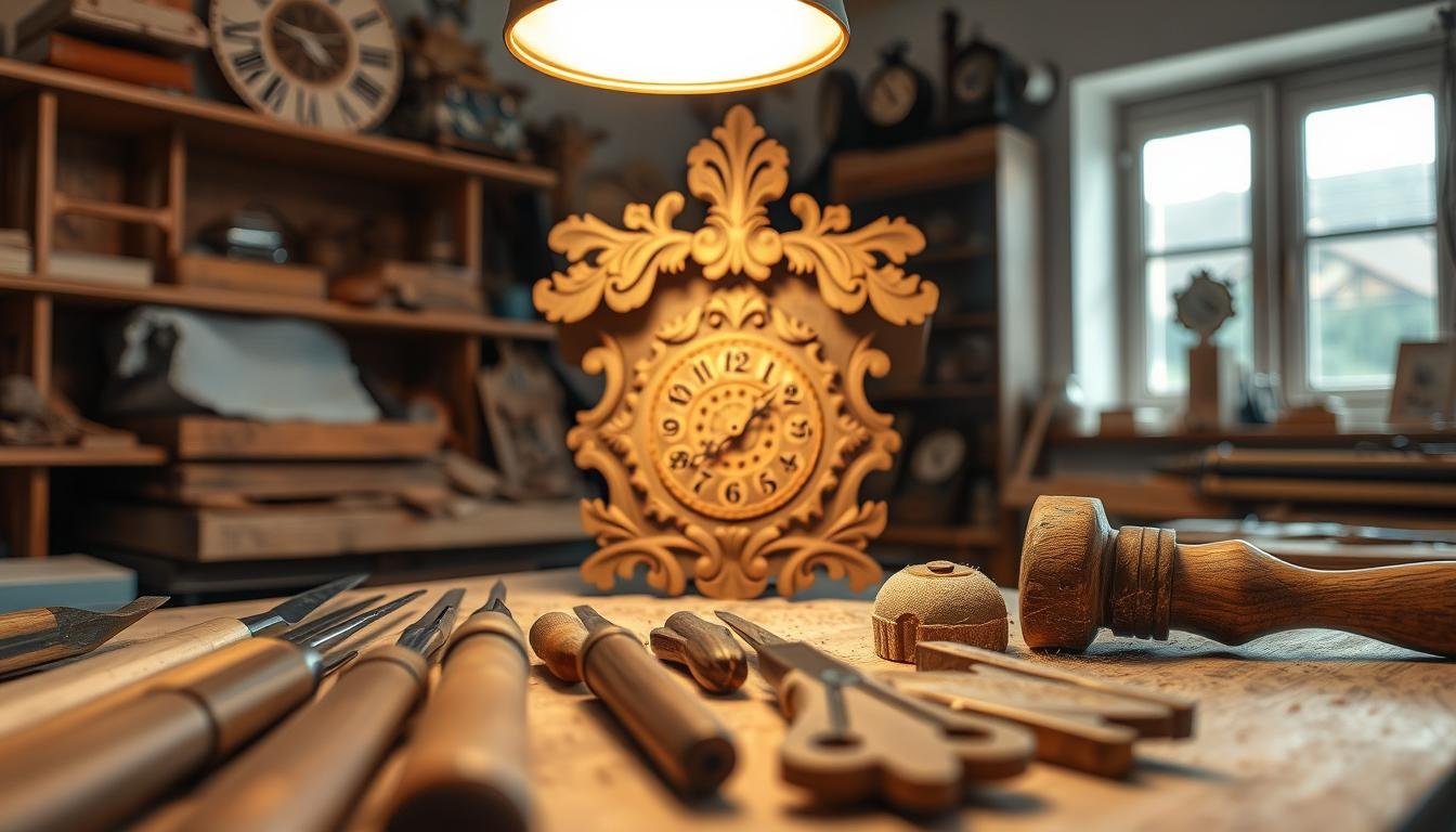 Coo-Coo Clock Woodworking Plans Guide