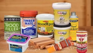 The Complete Guide to Fillers Woodworking : Types, Uses & Tips