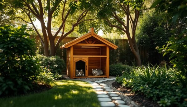Diy cat house outdoor A Step-by-Step Guide((woodworking plans))