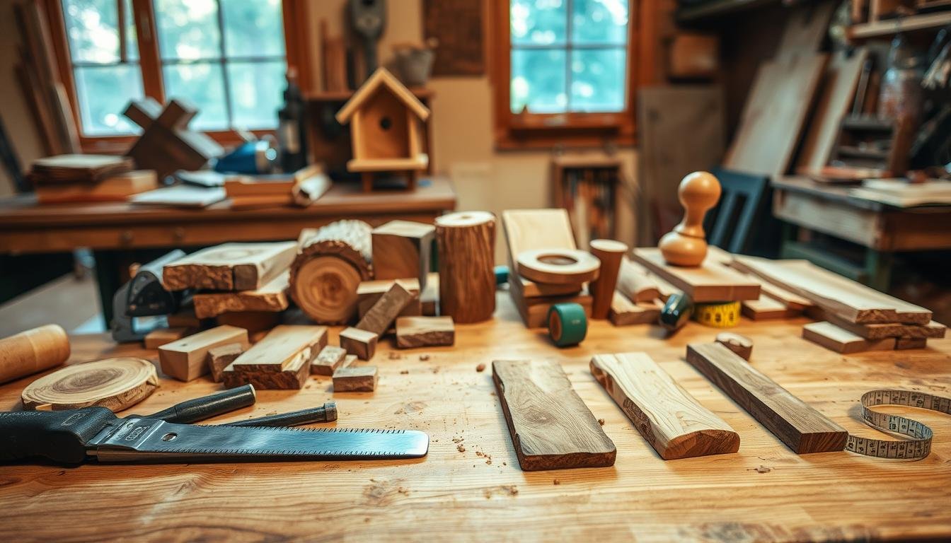 15 Inspiring Scrap Wood Projects You Can Make