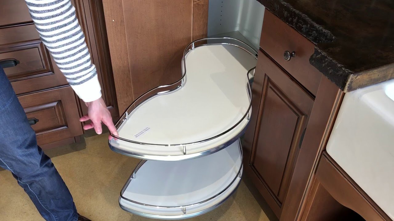 5 Best Corner Cabinet Pull Out Solutions for Maximum Kitchen Storage