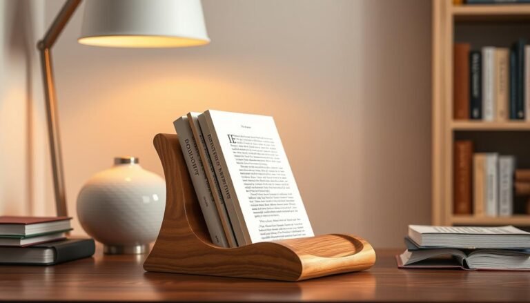 DIY Book Holder: Crafting the Perfect Reading Companion