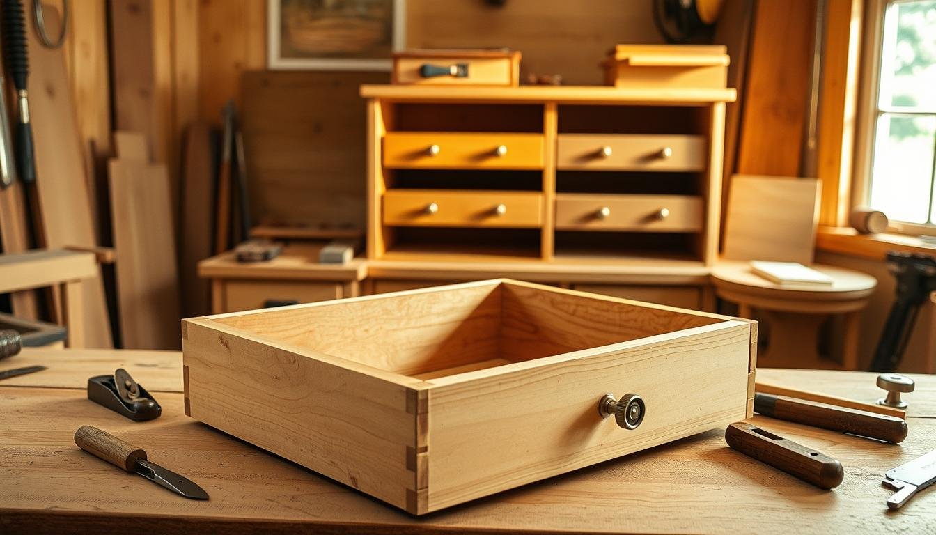 Drawers Woodworking: Create Functional and Attractive Storage